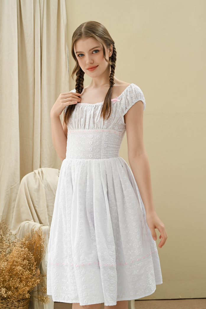 Florence Dress – Whimsical Lace
