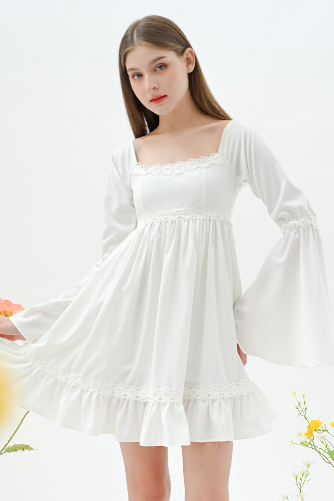 Juliet Dress – Whimsical Lace