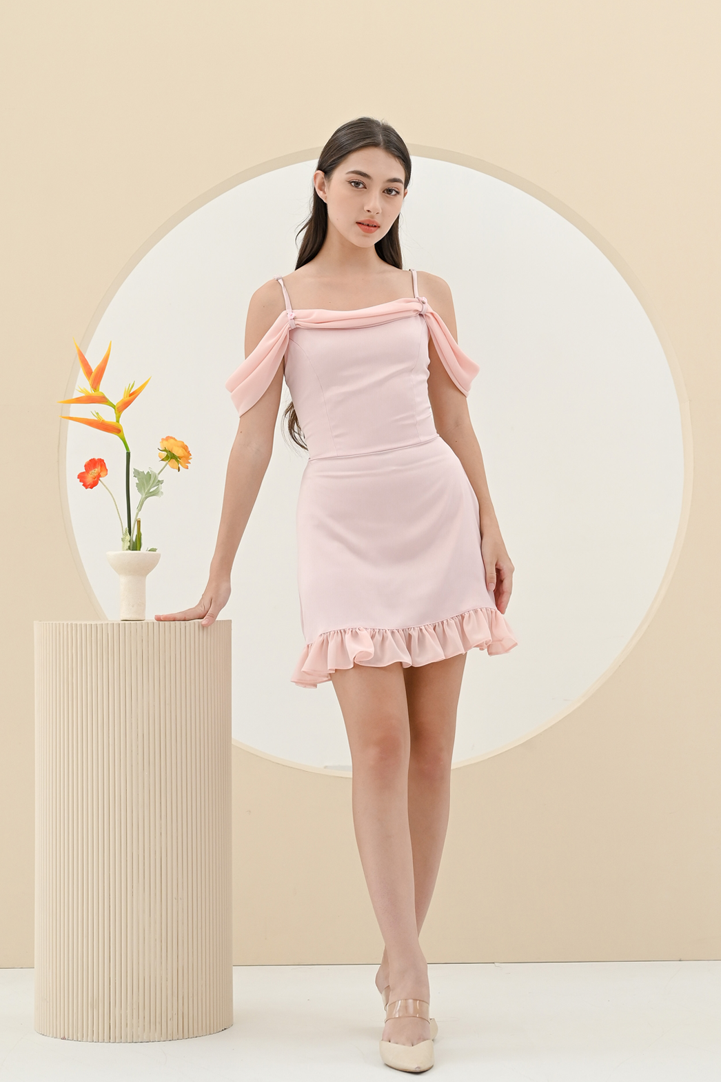 Kayla Dress – Whimsical Lace