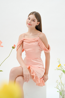 Kayla Dress – Whimsical Lace