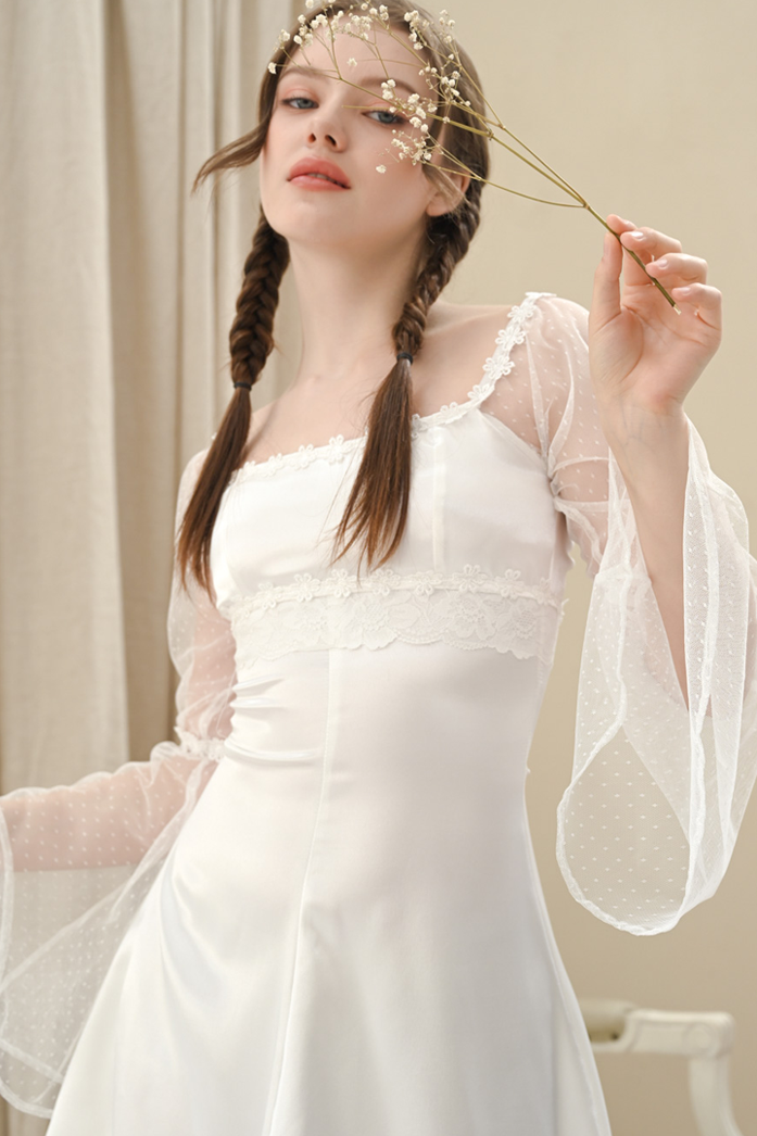 Lana Dress – Whimsical Lace