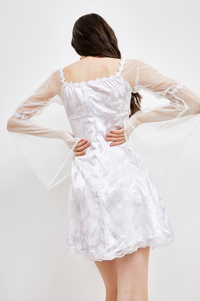 Lana Dress – Whimsical Lace